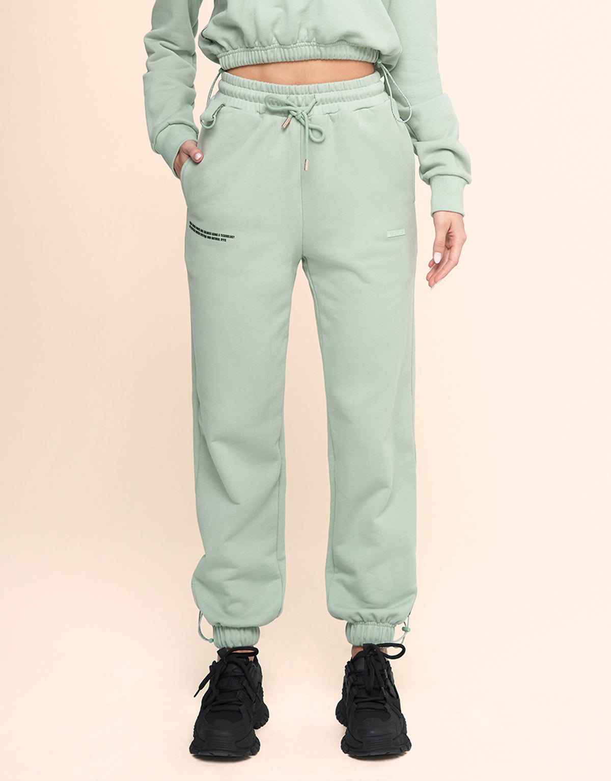 LEGACY MINT JOGGER – Touche Sport | Chile